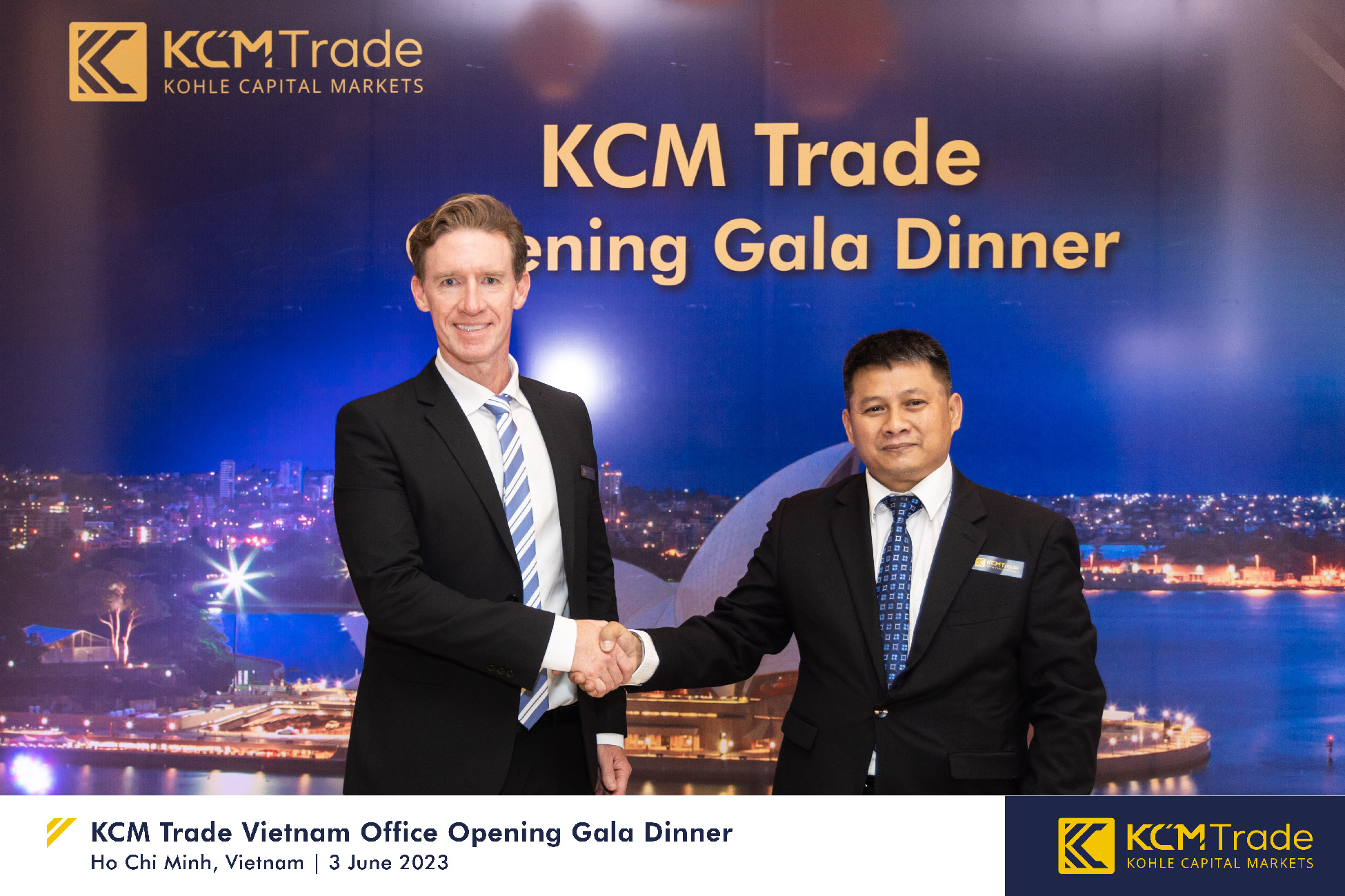 KCM Trade Expands Its Services with the Grand Opening of its Vietnam Office - KCM Trade Company News